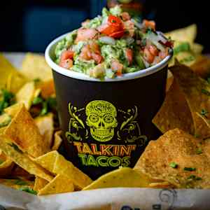 Talkin Tacos (97 SW 8th St) - Miami, FL Restaurant | Menu + Delivery ...