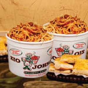 Zio Johno's - Marion, IA Restaurant | Menu + Delivery | Seamless