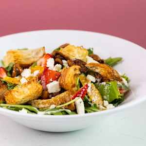 Common Bond Bistro & Bakery - Houston, TX Restaurant | Menu + Delivery ...