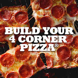 Jet's Pizza - Austin, TX Restaurant | Menu + Delivery | Seamless