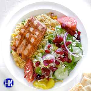 The Hungry Greek - Tampa, FL Restaurant | Menu + Delivery | Seamless