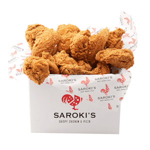 Saroki's Crispy Chicken & Pizza - Shelby Township, MI Restaurant | Menu ...