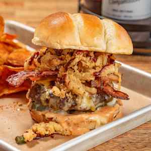 Clark Crew BBQ - Tulsa, OK Restaurant | Menu + Delivery | Seamless