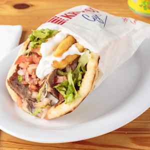Greek Spot Cafe And Grill Delivery Menu | Order Online | 726 E Broadway ...