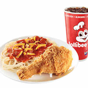 Jollibee Delivery Menu | Order Online | 116 S Michigan Ave Chicago ...