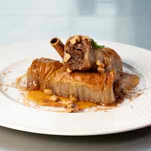 Skinos Mediterranean Cuisine - New York, NY Restaurant | Menu ...