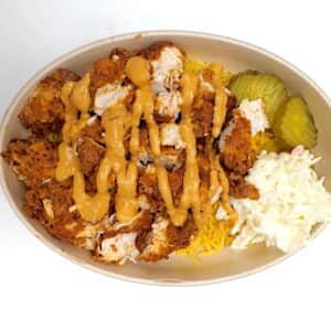 Fluffies Hot Chicken - New York, NY Restaurant | Menu + Delivery | Seamless