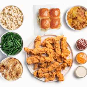 Cowboy Chicken - Dallas, TX Restaurant | Menu + Delivery | Seamless