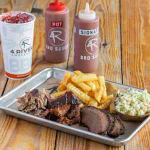 4 Rivers Smokehouse - Jacksonville, FL Restaurant | Menu + Delivery ...