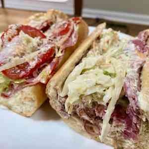 Bub and Pop's - Washington, DC Restaurant | Menu + Delivery | Seamless