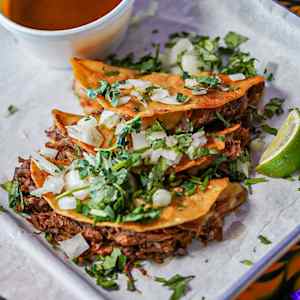 Talkin' Tacos Washington D.C - Washington, DC Restaurant | Menu ...