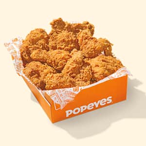 Popeyes - Houston, TX Restaurant | Menu + Delivery | Seamless