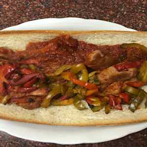 Rose's Pizzeria - Garfield, NJ Restaurant | Menu + Delivery | Seamless