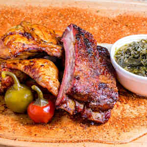 Rollin Smoke BBQ Delivery Menu | Order Online | 3185 S Highland Dr Ste ...