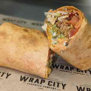 Wrap city - Aurora, OH Restaurant | Menu + Delivery | Seamless