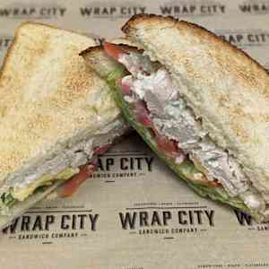 Wrap City Sandwich Company - Manchester, NH Restaurant | Menu ...