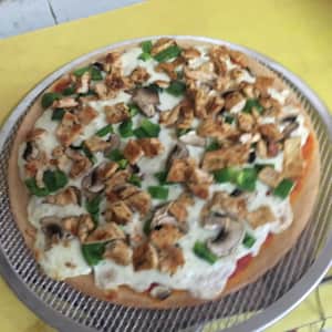 Luigi S Pizza Brooklyn Ny Restaurant Menu Delivery Seamless