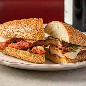 Parm - New York, NY Restaurant | Menu + Delivery | Seamless