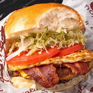 30 Burgers - Newark, NJ Restaurant | Menu + Delivery | Seamless