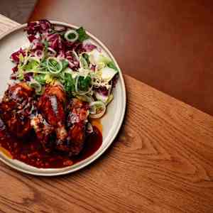 Credence - Houston, TX Restaurant | Menu + Delivery | Seamless