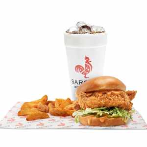 Saroki's Crispy Chicken & Pizza - Shelby Township, MI Restaurant | Menu ...