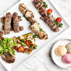 ilili Restaurant - New York, NY Restaurant | Menu + Delivery | Seamless