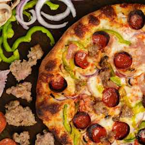Pizza Uncommon - Westfield, IN Restaurant | Menu + Delivery | Seamless