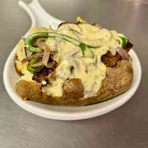 The Potato Place - Detroit, MI Restaurant | Menu + Delivery | Seamless