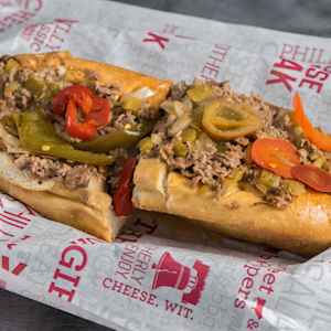 The Cheesesteak Shop Delivery Menu | Order Online | 745 Hickey Blvd ...