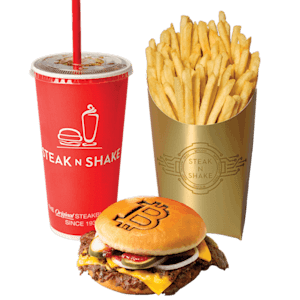 philly steaks 'n' shakes