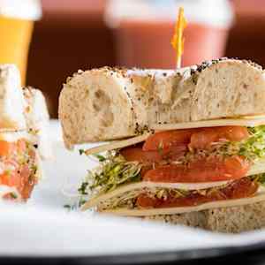 THB Bagelry & Deli - Towson Delivery Menu | Order Online | 16 Allegheny ...