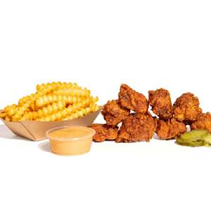 BIRDCODE Hot Chicken - Vernon, CT Restaurant | Menu + Delivery | Seamless