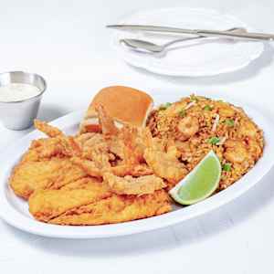 Mambo® Seafood - Houston, TX Restaurant | Menu + Delivery | Seamless