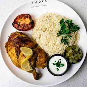 Fadi's Mediterranean Grill (Memorial) - Houston, TX Restaurant | Menu ...