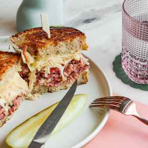 Mad Nice - Detroit, MI Restaurant | Menu + Delivery | Seamless