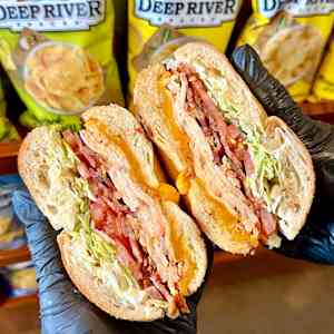 Shug's Bagels - Dallas, TX Restaurant | Menu + Delivery | Seamless