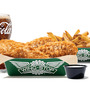 Wingstop - Houston, TX Restaurant | Menu + Delivery | Seamless