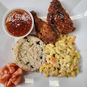 Caribbean Vibes - Brooklyn, NY Restaurant | Menu + Delivery | Seamless