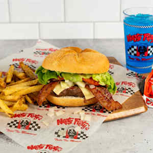 Nifty Fifty's - Newtown Square, PA Restaurant | Menu + Delivery | Seamless