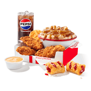 KFC Delivery Menu | Order Online | 5840 Old York Rd Philadelphia | Grubhub