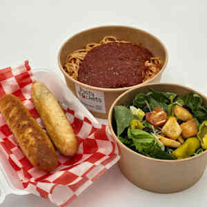 Pasta Buckets - Waite Park, MN Restaurant | Menu + Delivery | Seamless
