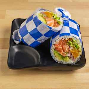 Poke Burrito Elmhurst Delivery Menu | Order Online | 162 N York St ...