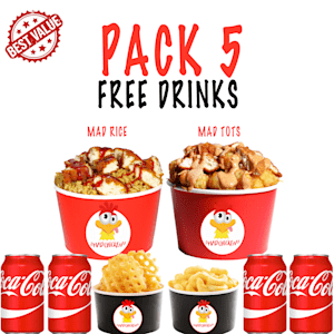 Mad Chicken - Hollywood, FL Restaurant | Menu + Delivery | Seamless