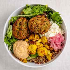 Blue Park Kitchen - New York, NY Restaurant | Menu + Delivery | Seamless