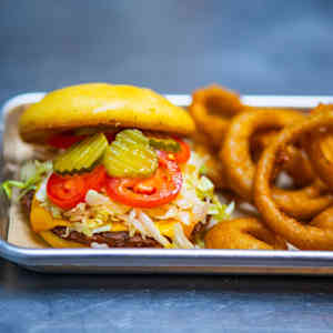 Moo'd Burger Bar Delivery Menu | Order Online | 1344 University Ave ...