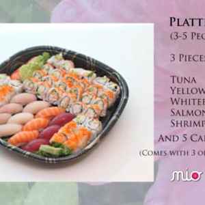Mio Sushi - Aloha Delivery Menu | Order Online | 1255 NW 185th Ave ...