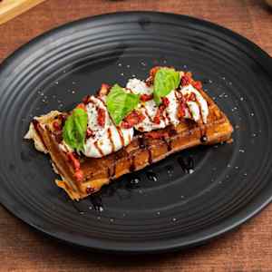 Wafflelicious - New Braunfels, TX Restaurant | Menu + Delivery | Seamless