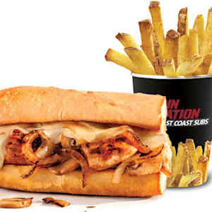 Penn Station East Coast Subs - Ann Arbor, MI Restaurant | Menu ...