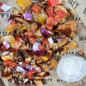 Wrap City Sandwich Co. - Derry, NH Restaurant | Menu + Delivery | Seamless