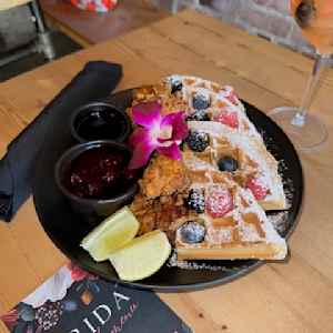 Frida - Brooklyn, NY Restaurant | Menu + Delivery | Seamless